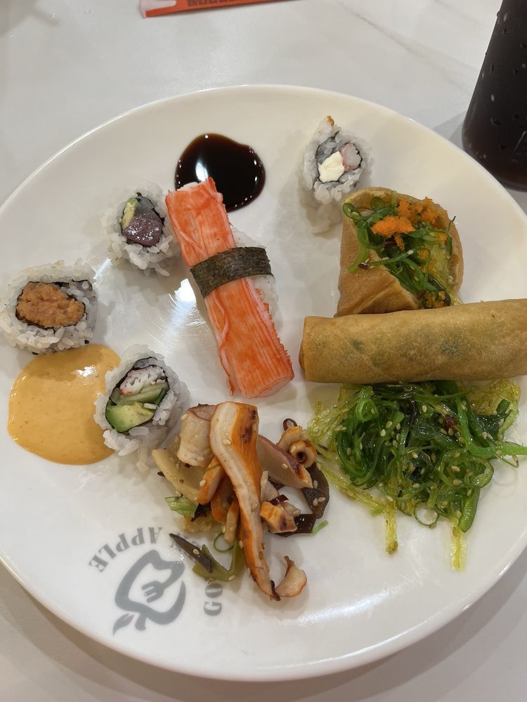 GOLDEN APPLE BUFFET - Updated June 2025 - 11 Reviews - 2811 Wiley Blvd ...