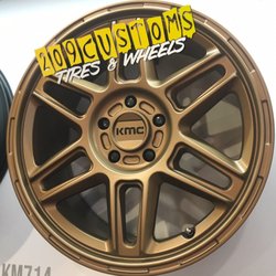 209 CUSTOMS TIRES & WHEELS - 202 Photos & 35 Reviews - 1112 E Harding ...