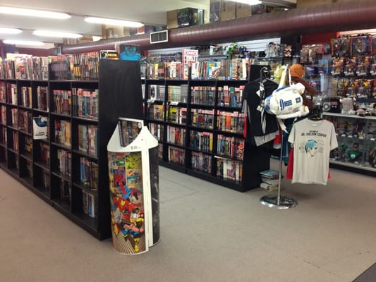 COMICS ETC - Updated January 2026 - 10 Photos & 16 Reviews - 81 ...