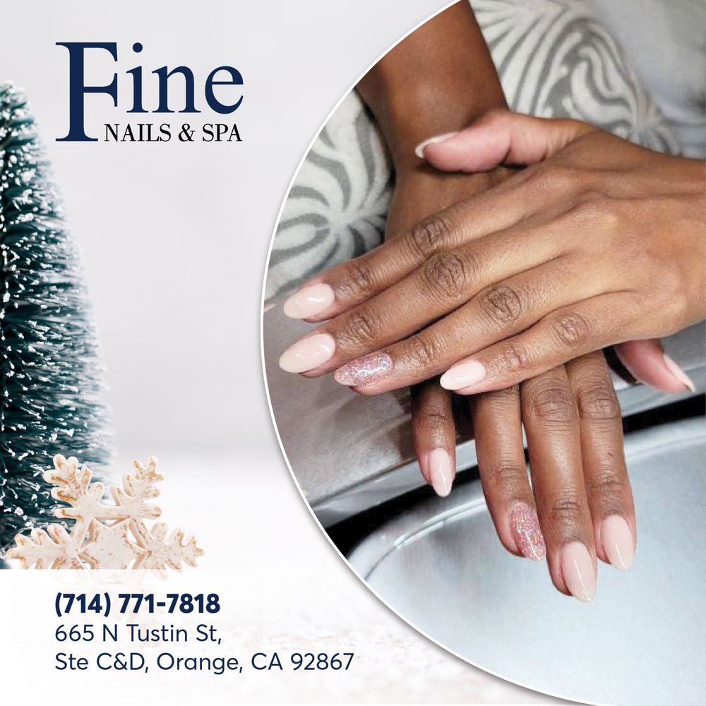 FINE NAILS & SPA - 111 Photos - 665 N Tustin St, Orange, CA - Yelp