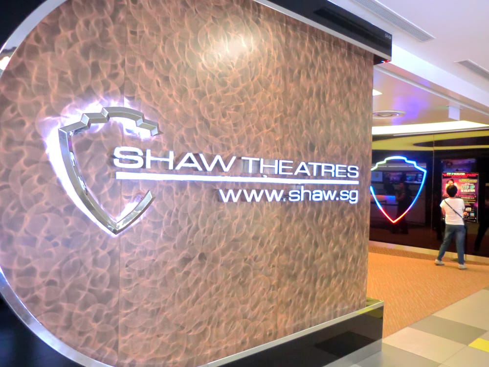 SHAW THEATRES NEX - Updated August 2025 - Nex, 23 Serangoon Central ...