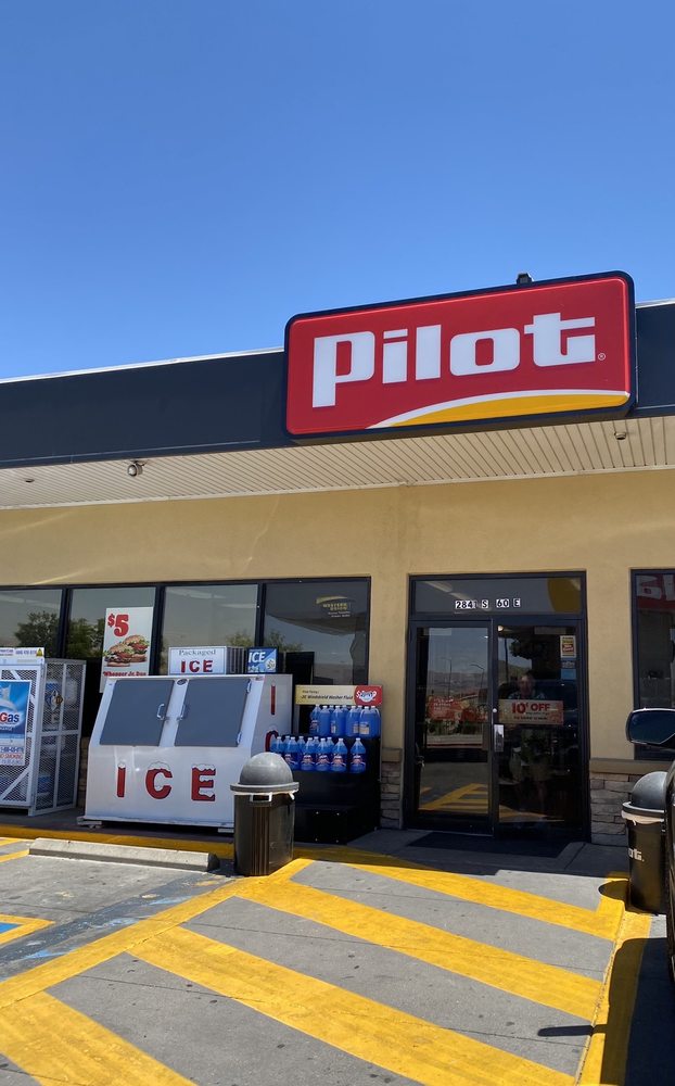 PILOT TRAVEL CENTER - Updated July 2025 - 43 Photos & 42 Reviews - 2841 ...