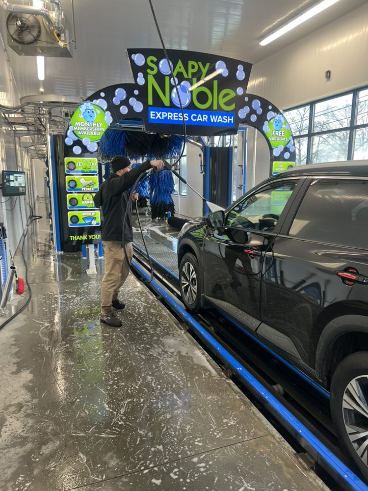 SOAPY NOBLE - Updated March 2024 - 589 West Main St, Norwich, Connecticut - Car Wash - Yelp