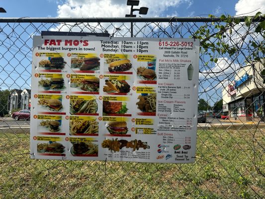 FAT MO’S - Updated October 2025 - 37 Photos & 89 Reviews - 2608 ...