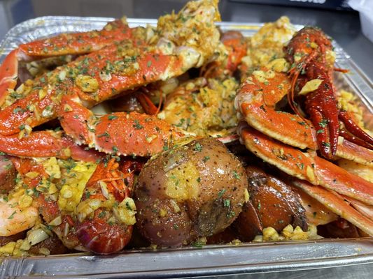 THE JAZZY CRAB EXPRESS RIVERDALE - Updated January 2025 - 7228 GA-85 ...