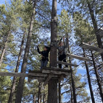 FLAGSTAFF EXTREME ADVENTURE COURSE - Updated May 2024 - 321 Photos ...