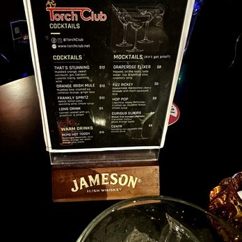 THE TORCH CLUB - Updated January 2026 - 141 Photos & 207 Reviews - 904 ...