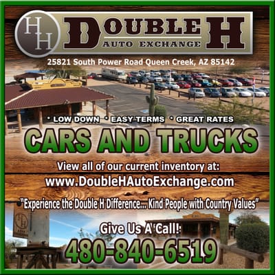 DOUBLE H AUTO EXCHANGE - Updated November 2025 - 17 Reviews - 25821 S ...