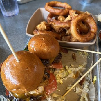 BURGER BENCH - Updated December 2025 - 191 Photos & 120 Reviews - 230 ...