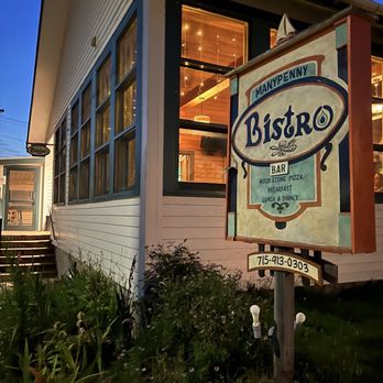 MANYPENNY BISTRO - Updated September 2024 - 153 Photos & 155 Reviews ...