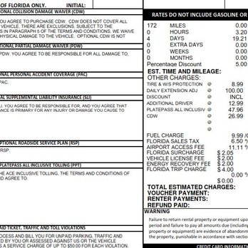 ACE RENT A CAR - Updated November 2024 - 61 Photos & 178 Reviews - 7855 ...