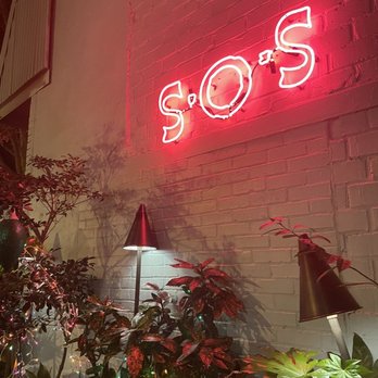 THE SOS TIKI BAR - Updated July 2024 - 583 Photos & 244 Reviews - 340 ...