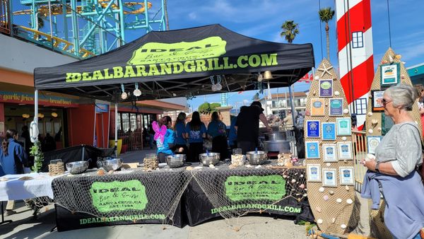 SANTA CRUZ CLAM CHOWDER COOK OFF - Updated December 2025 - 134 Photos ...