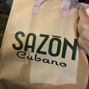 Sazon Cuban Cuisine - Reserve Now - Cuban - Updated June 2025 - 1189 ...