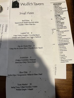 WOLFE’S TAVERN - Updated December 2025 - 72 Photos & 144 Reviews - 90 N ...