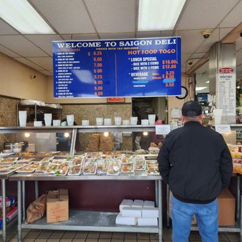 SAIGON DELI - Updated January 2026 - 731 Photos & 784 Reviews - 1237 S ...