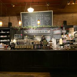 ATTICUS COFFEE & GIFTS - Updated May 2025 - 286 Photos & 365 Reviews ...