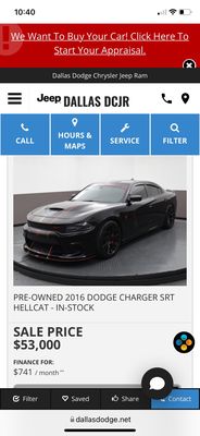 DALLAS DODGE CHRYSLER JEEP RAM - Updated December 2025 - 52 Photos ...