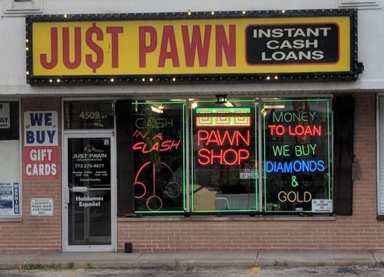 JUST PAWN - Updated October 2025 - 10 Photos & 12 Reviews - 4445 N ...