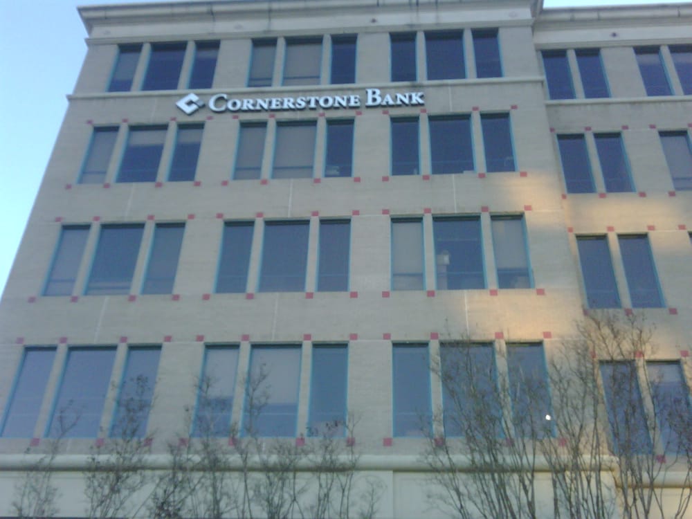 CORNERSTONE BANK - Updated October 2025 - 125 Clairemont Ave, Decatur ...