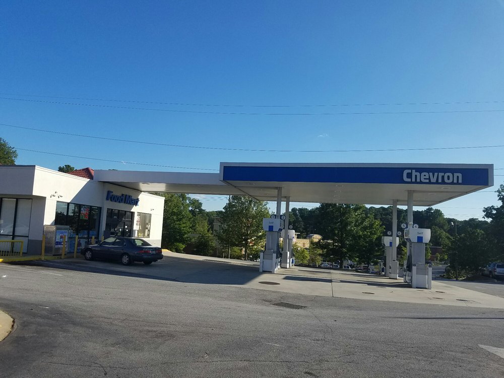 CHEVRON - Updated July 2025 - 4001 Buford Hwy, Atlanta, Georgia - Gas ...
