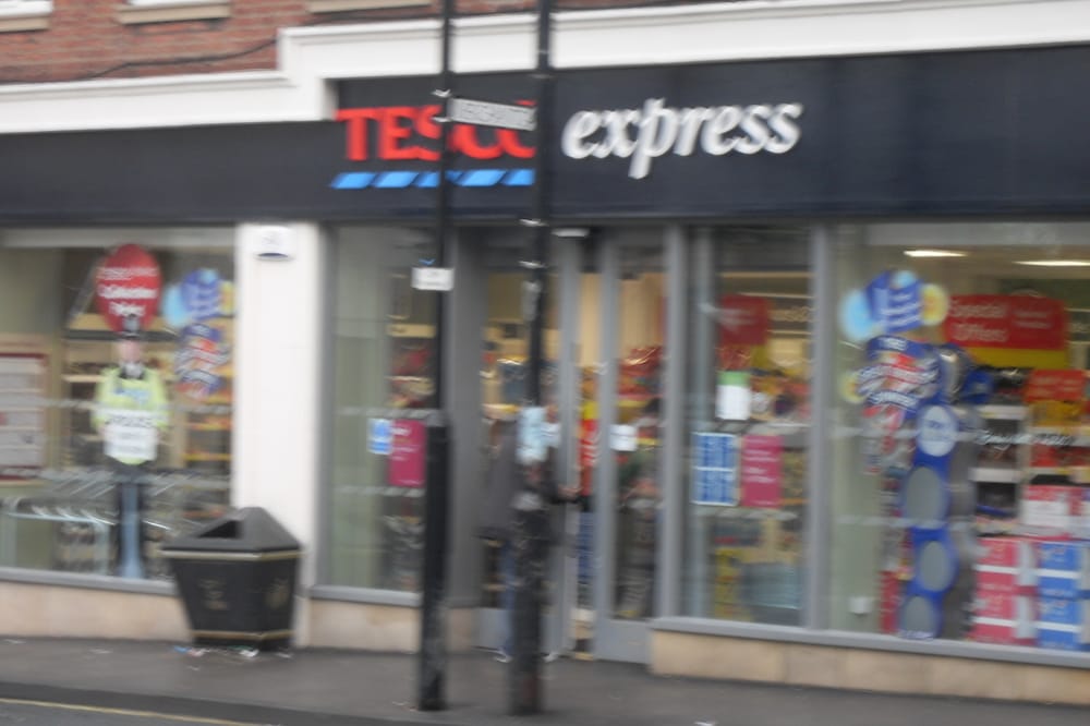TESCO EXPRESS - Updated February 2025 - 9-11 Low Ousegate, York, United ...