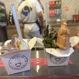 MATCHA MAN ICE CREAM & TAIYAKI - Updated December 2025 - 540 Photos ...