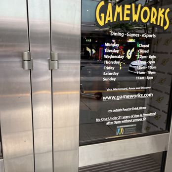 GAMEWORKS - Updated January 2025 - 360 Photos & 614 Reviews - 1511 7th ...