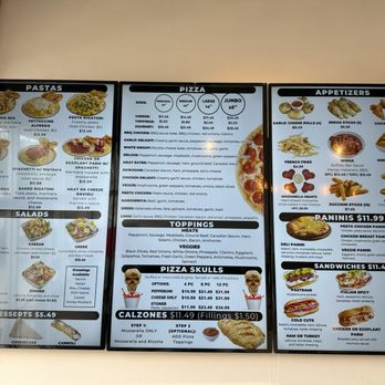 BARI PASTA & PIZZA - Updated December 2025 - 138 Photos & 72 Reviews ...