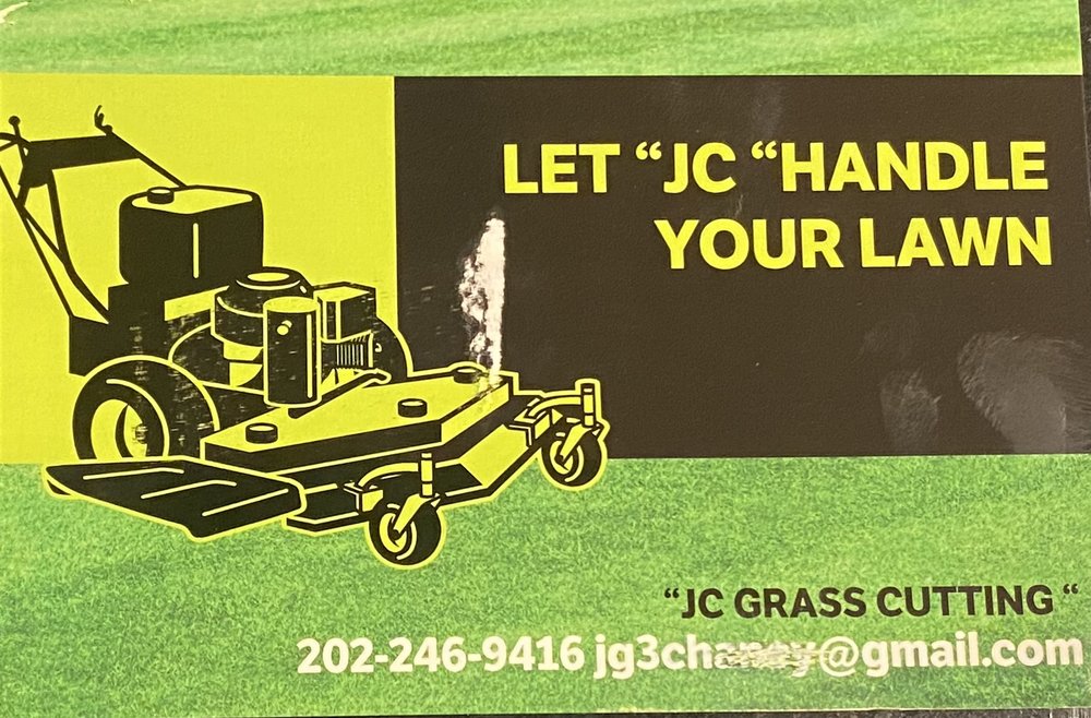 JC GRASS CUTTING - Updated May 2024 - Request a Quote - Severn ...