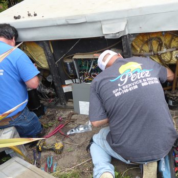 DAVID PEREZ SPA SERVICE AND REPAIR - Updated January 2026 - 13 Photos ...