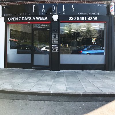 FADES LONDON - Updated September 2024 - 4 Northfield Parade, Hayes ...
