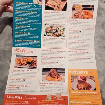 TWISTED BISCUIT BRUNCH - Updated October 2024 - 176 Photos & 147 ...