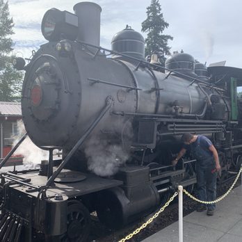 MT. RAINIER SCENIC RAILROAD - Updated October 2025 - 57 Photos & 15 ...