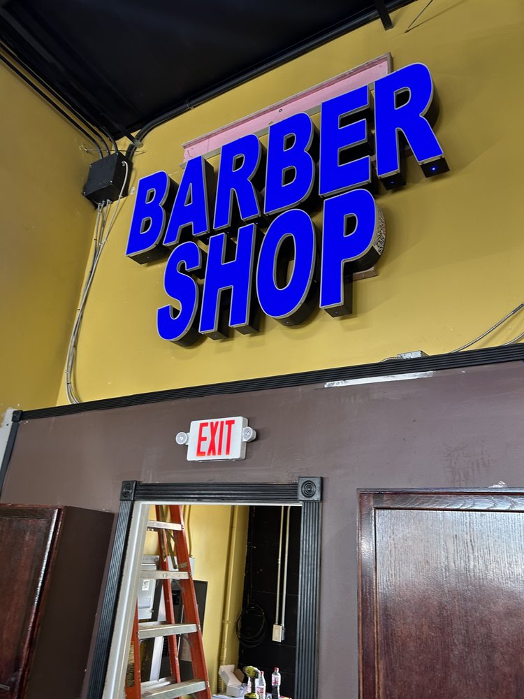 CUTT N UP BARBER SHOP - Updated October 2025 - 38 Photos - 18901 ...