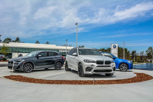 BMW OF SOUTHPOINT - Updated January 2026 - 85 Photos & 192 Reviews ...