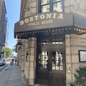 BOSTONIA PUBLIC HOUSE - 2486 Photos & 1989 Reviews - 131 State St ...