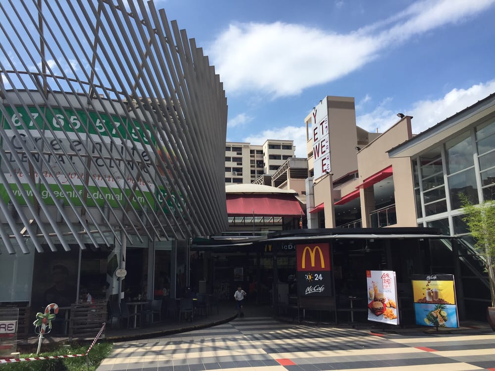 MCCAFE, YEW TEE SQUARE - Updated May 2024 - Yew Tee Square, Singapore ...
