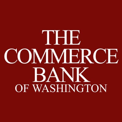 THE COMMERCE BANK OF WASHINGTON - Updated December 2025 - 601 Union St ...