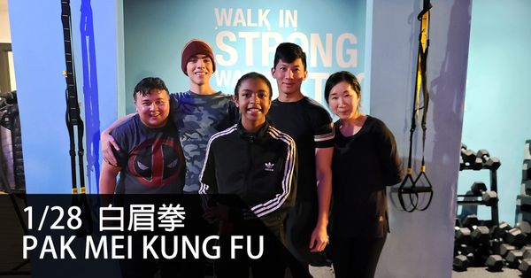 MYTHIC PAK MEI KUNG FU - Updated November 2024 - 18 Photos - 2178 ...