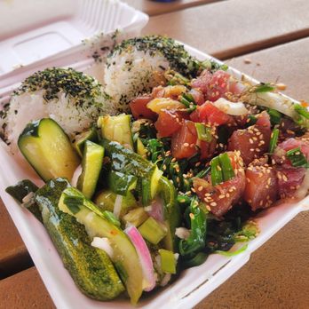 JUS’ POKE - 1954 Photos & 2201 Reviews - 501 N Pacific Coast Hwy ...