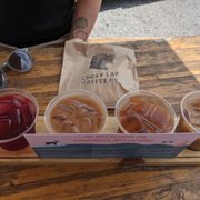 LUCKY LAB COFFEE - 287 Photos & 231 Reviews - 2421 San Antonio St ...