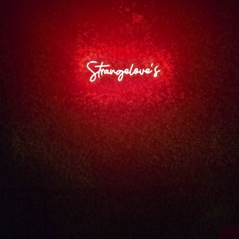 STRANGELOVE’S - Updated January 2026 - 472 Photos & 535 Reviews - 216 S ...