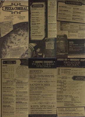 PIZZA CORRAL - Updated December 2025 - 19 Photos & 52 Reviews - 1505 S ...