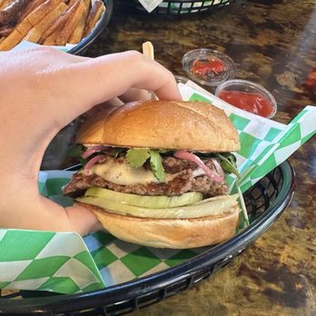 OX BURGER - Updated November 2024 - 162 Photos & 117 Reviews - 1523 E ...