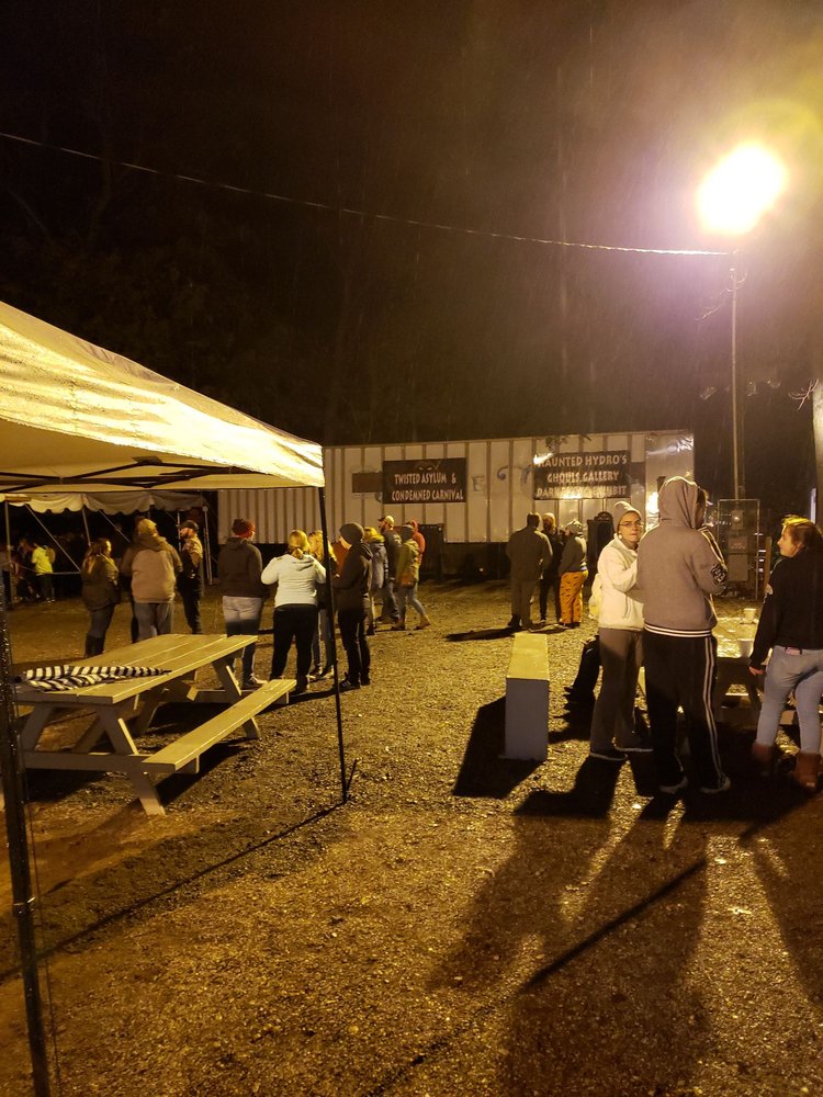 HAUNTED HYDRO DARK ATTRACTION PARK - Updated December 2025 - 1333 ...