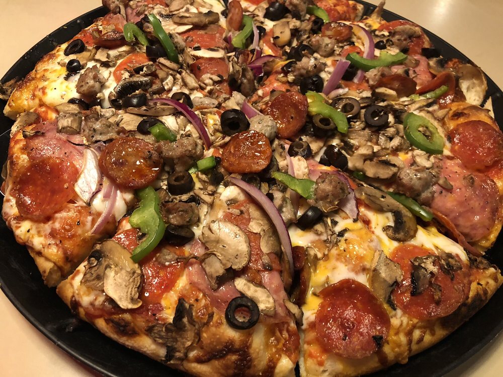 DEL’S PIZZA - 170 Photos & 366 Reviews - Pizza - 11711 Fair Oaks Bvld ...