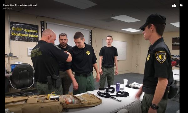 PROTECTIVE FORCE INTERNATIONAL - Updated December 2025 - 43 Photos ...