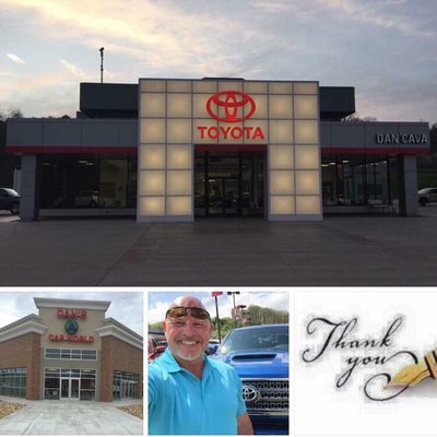 DAN CAVA TOYOTA WORLD - Updated December 2025 - 13 Photos & 27 Reviews ...