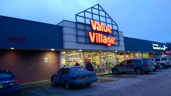 VALUE VILLAGE - Updated August 2025 - 14 Photos & 31 Reviews - 5437 E ...